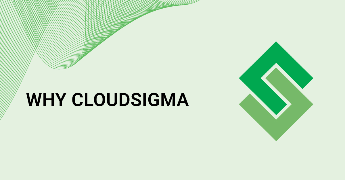 CloudSigma | Your Trusted Partner for Cloud Success